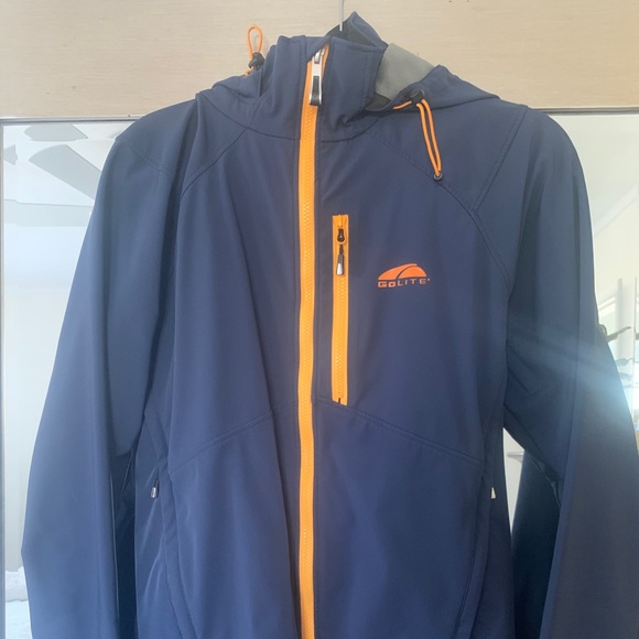 Golite | Jackets & Coats | Golite Rain Cat | Poshmark